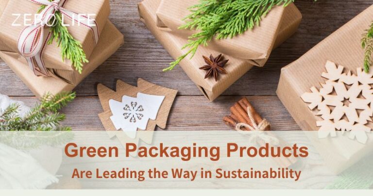 Green Packaging Products That Are Leading the Way in Sustainability ...