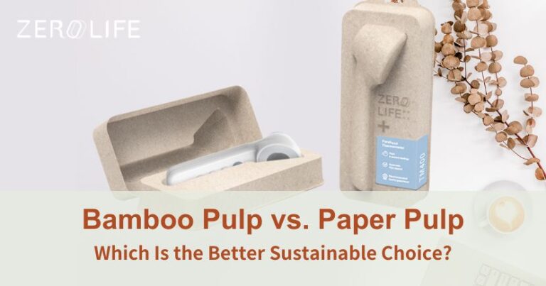 Bamboo Pulp vs. Paper Pulp: Which Is the Better Sustainable Choice ...